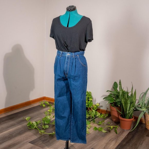 Hunt Club | Jeans | Vintage Denim Jeans 9s Hunt Club Mom High Rise Size ...